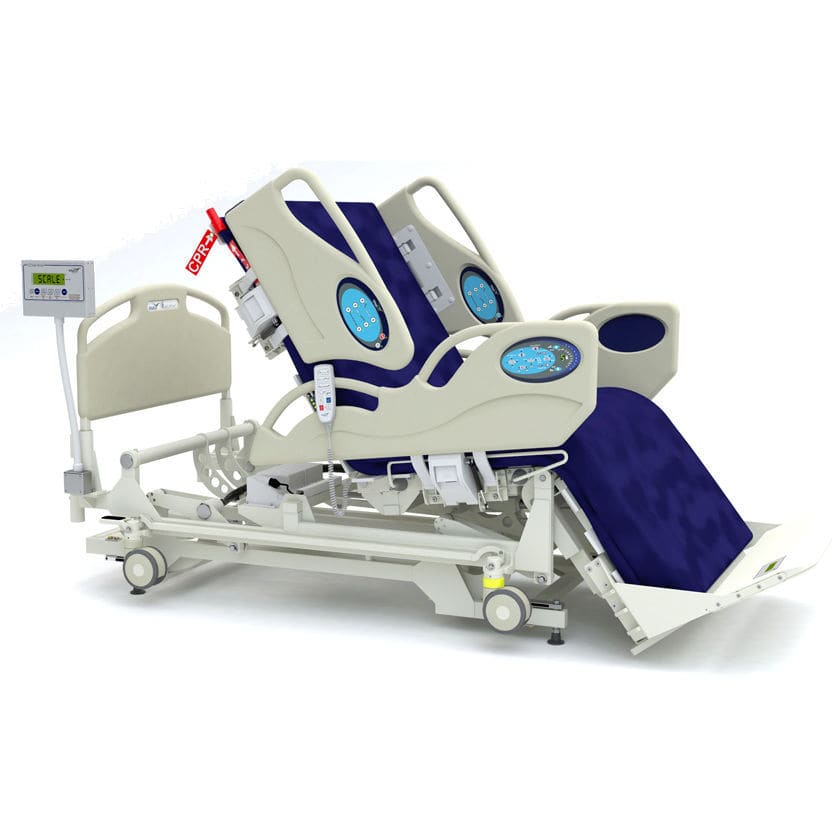 Paramountbed › VitalGo Total Lift Bed